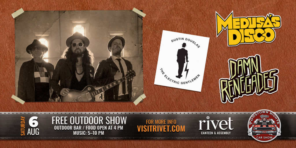 Upcoming Events • Rivet: Canteen & Assembly