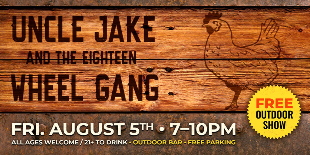 Upcoming Events • Rivet: Canteen & Assembly